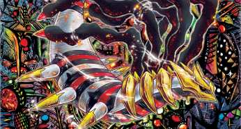 Shinji Kanda: El talento detrás de algunas de las ilustraciones más ic ...