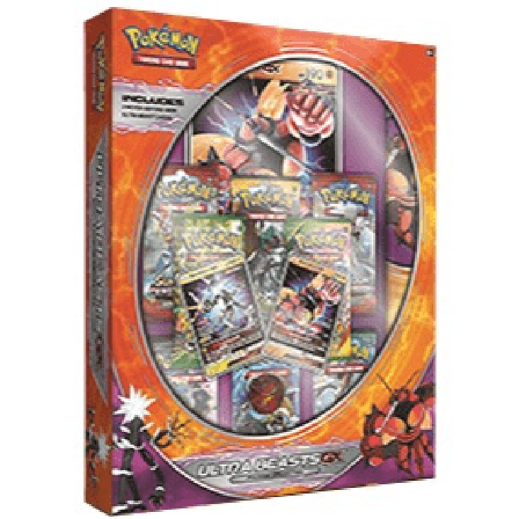Pokémon | Ultra Beast Gx Colección 2018