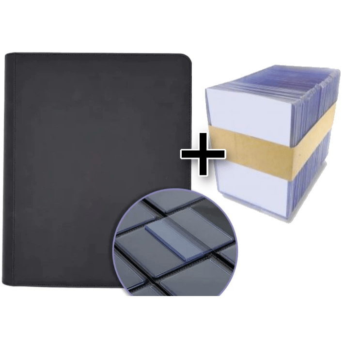 Álbum Toploaders + 100 Toploaders