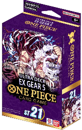 One Piece | 3D2Y ST-14 Starter Deck English 2024