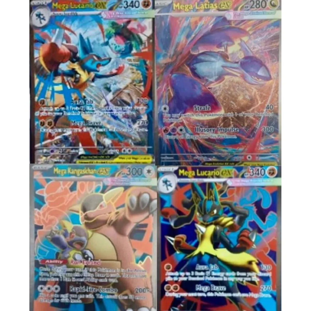 ETB Gardevoir Mega Evolucion | Élite Mega Evolution